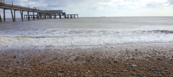 SaveOurShore - Goodwin Sands SOS